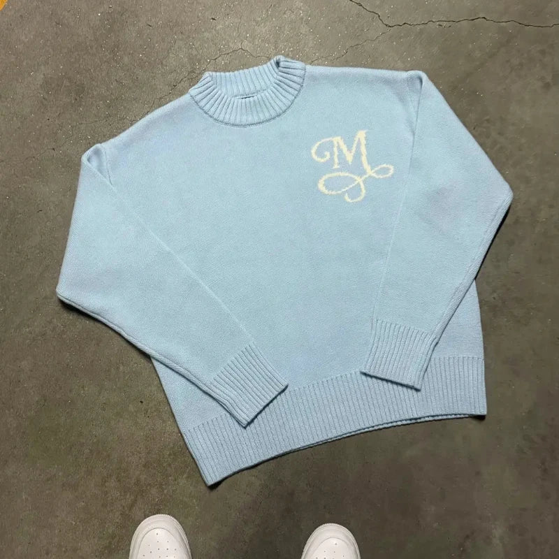 Gene M Sweater – GENE STREETWEAR